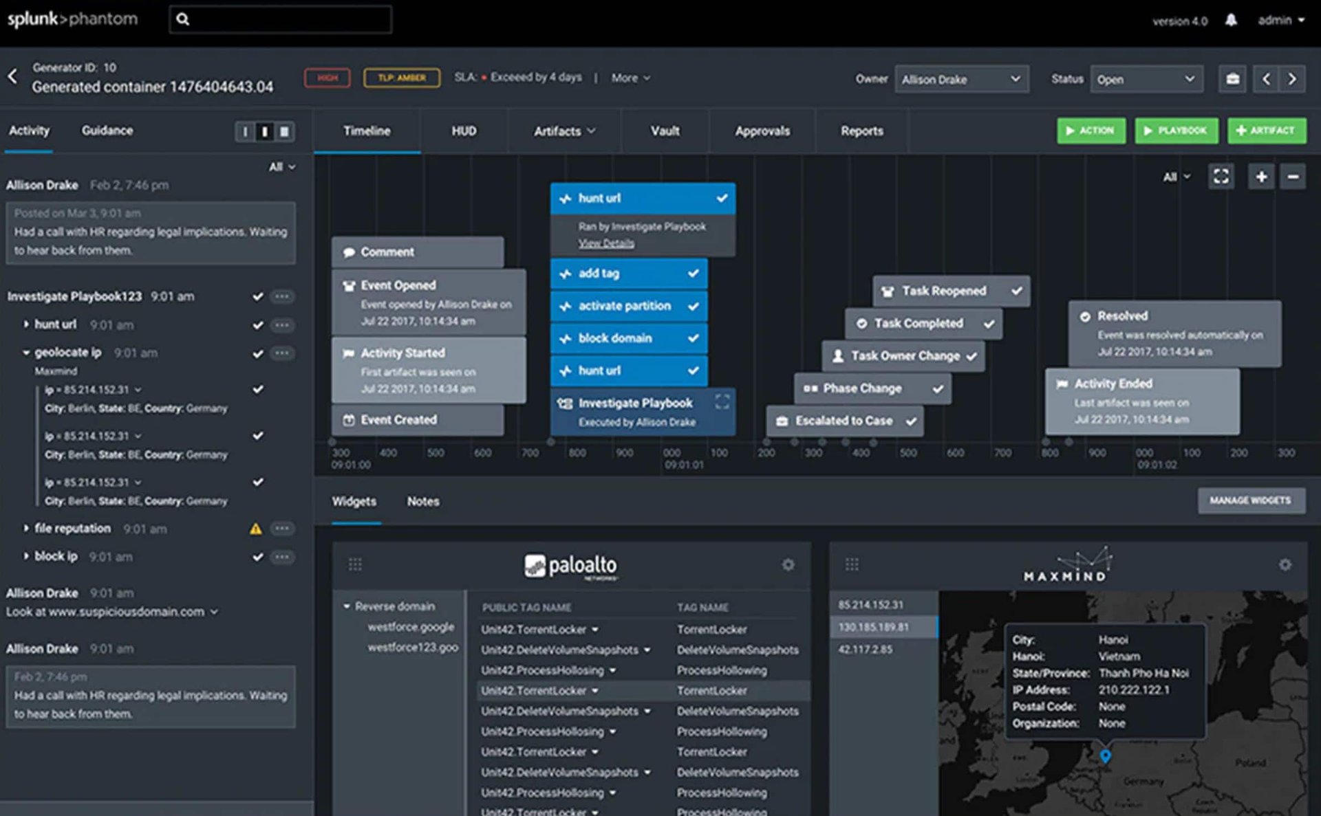 Top SOAR Vendors & Solutions | eSecurity Planet