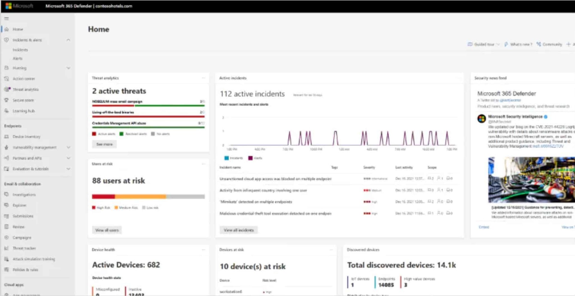 Top Endpoint Detection and Response (EDR) Solutions