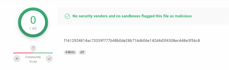 New Highly-Evasive Linux Malware Infects All Running Processes | eSecurity Planet