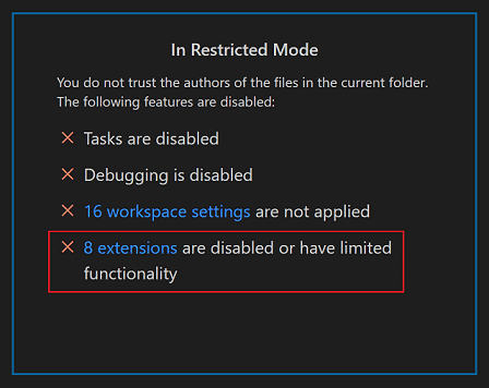 Cybercriminals Use VSCode Extensions as New Attack Vector | eSecurity ...