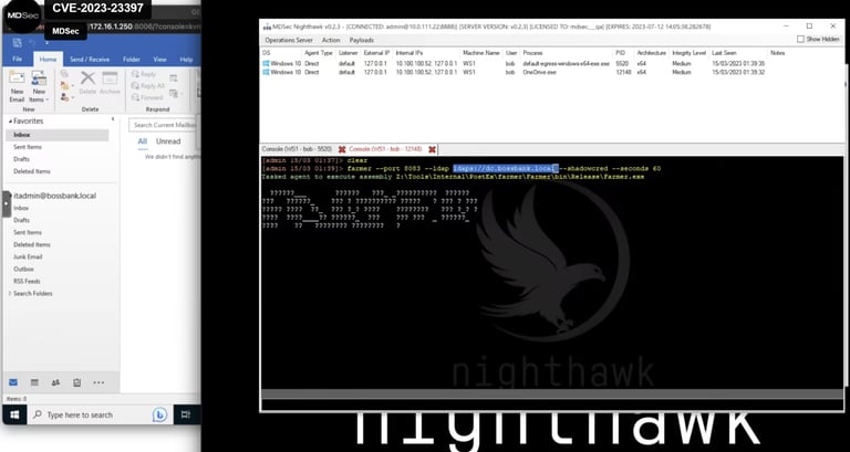 Microsoft Targets Critical Outlook Zero-Day Flaw | eSecurity Planet