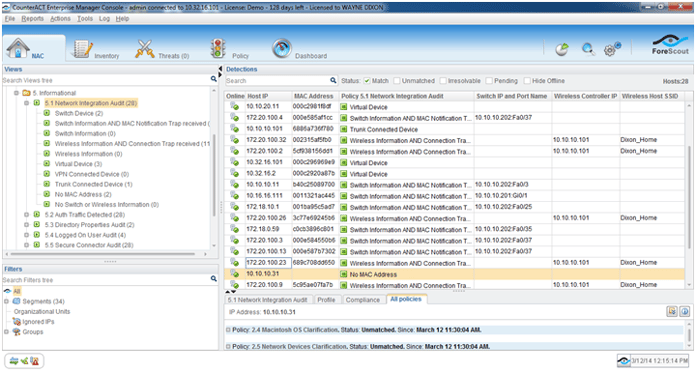 9 Top Network Access Control (NAC) Solutions