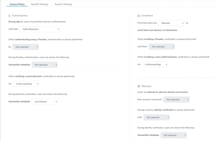 Best Passkey Solutions for MFA, SSO & Passwordless Authentication
