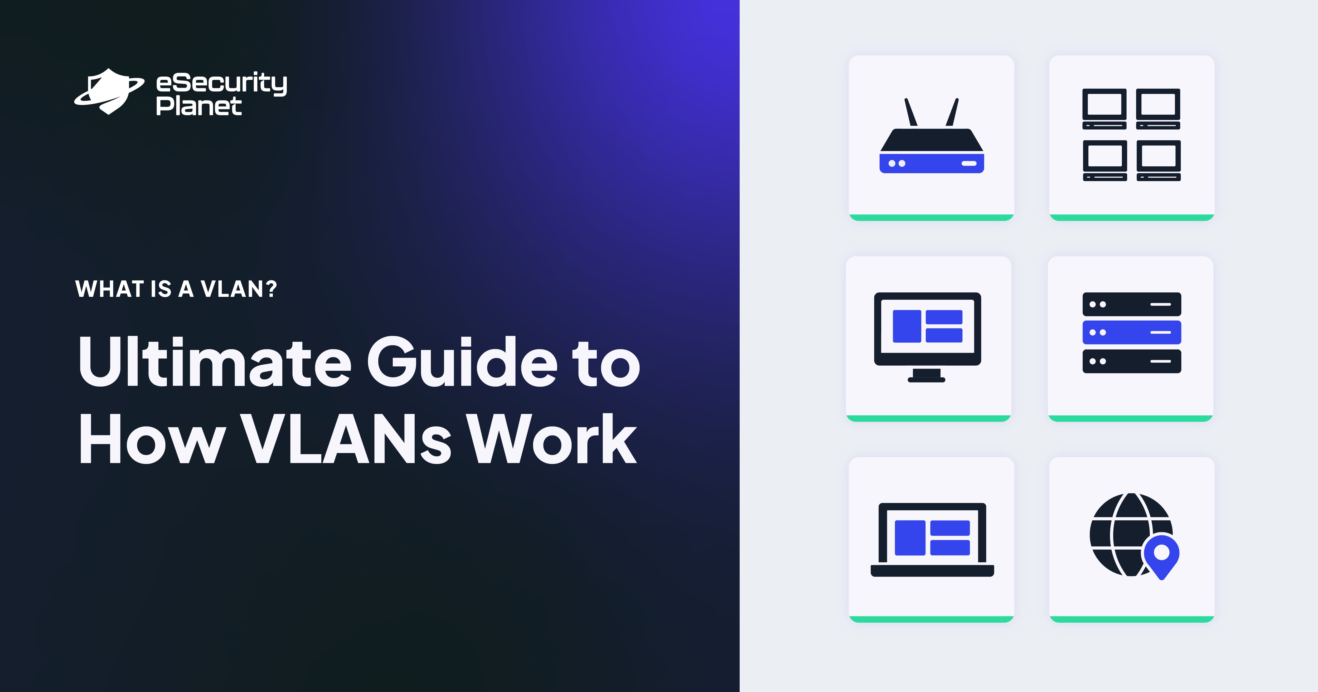 VLANs: Effective Network Segmentation for Security