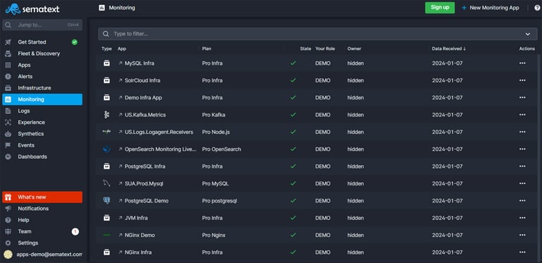 6 Best Cloud Log Management Services in 2024 Reviewed