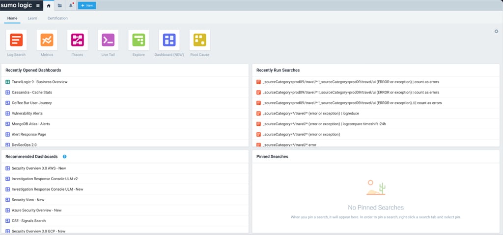 6 Best Cloud Log Management Services in 2024 Reviewed