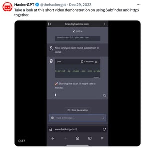 HackerGPT 2.0 Unveils New AI Cyber Defense Strategies