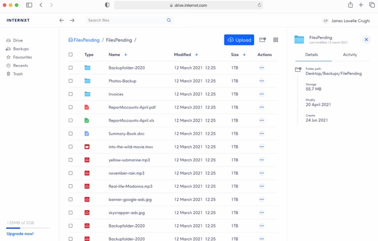 6 Most Secure Cloud Storage Solutions Reviewed