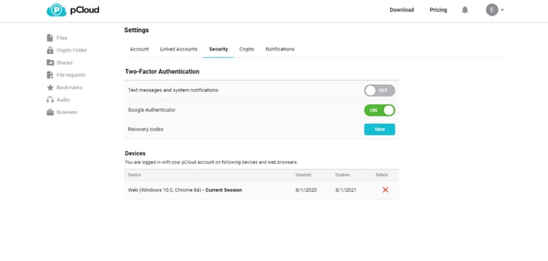 6 Most Secure Cloud Storage Solutions Reviewed