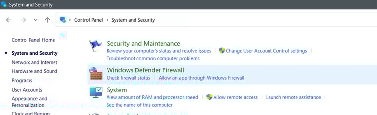How to Block a Program in a Firewall (Windows & Mac)