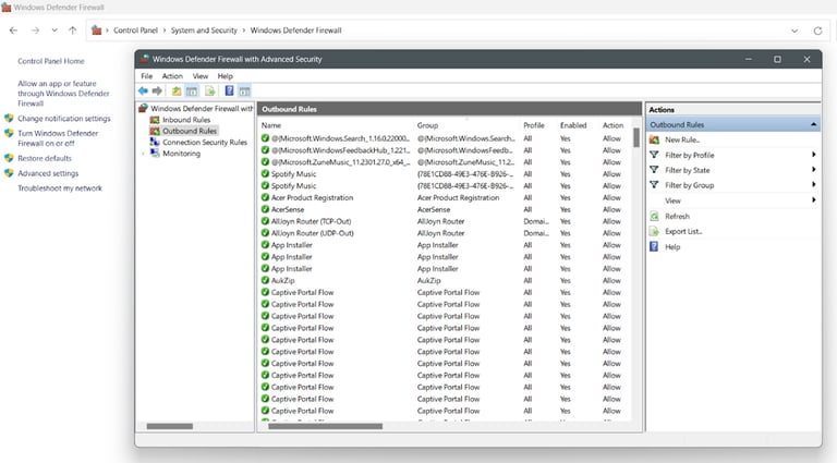 How to Block a Program in a Firewall (Windows & Mac)