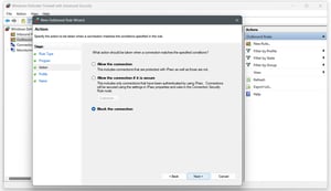 How to Block a Program in a Firewall (Windows & Mac)
