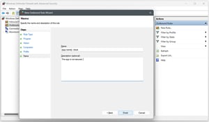 How to Block a Program in a Firewall (Windows & Mac)