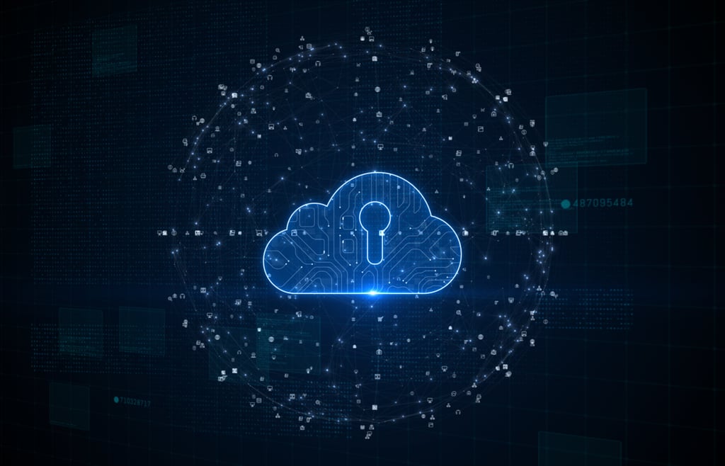Types of Cloud Security Controls & Their Uses