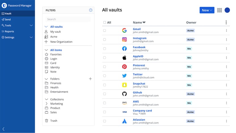 Keeper vs 1Password: 2024 Password Manager Comparison