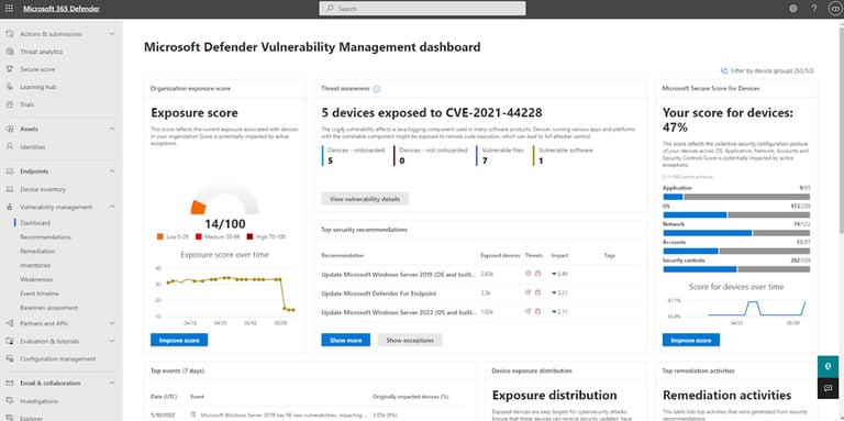 6 Best Vulnerability Management Software & Systems