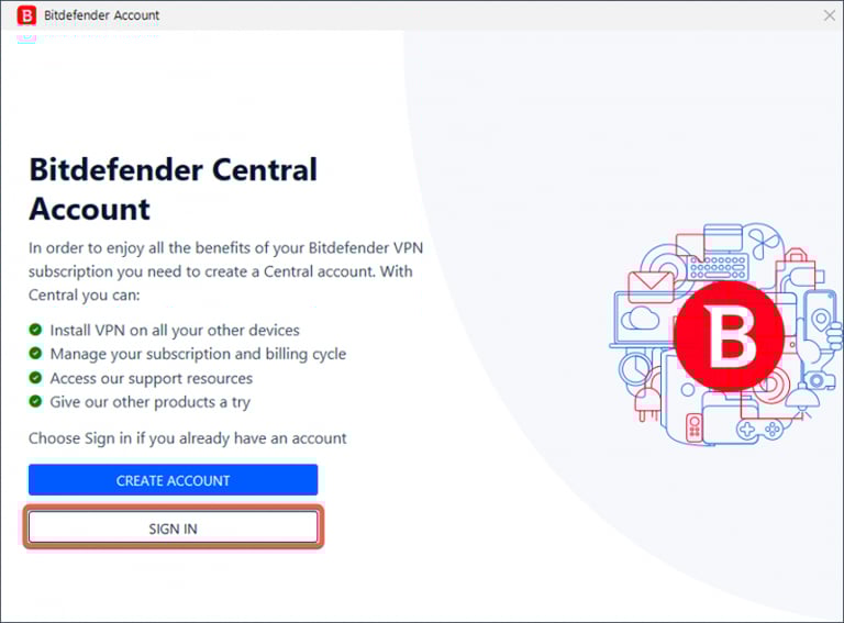 How to Use BitDefender VPN on Any Device: Tutorial