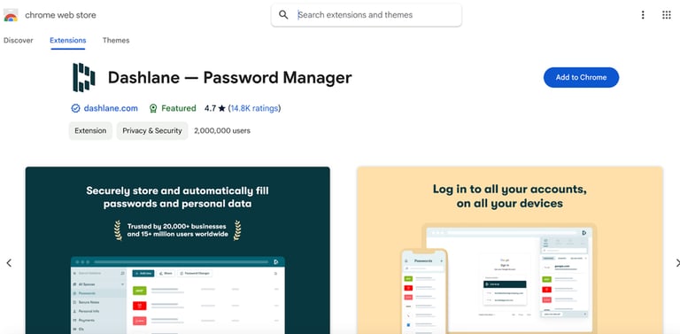 How to Use Dashlane: Complete Starter Guide