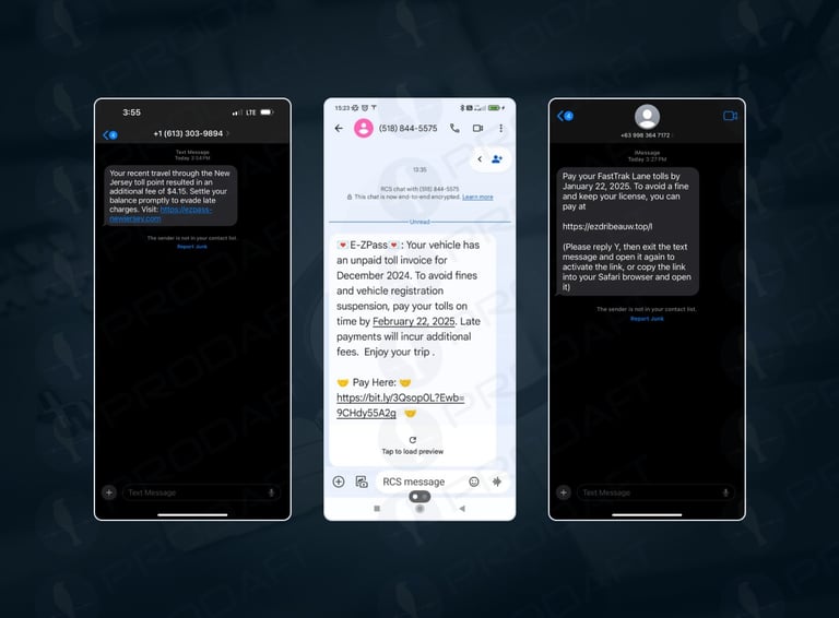 New ‘Lucid’ Phishing Platform Abuses iMessage, Android RCS to Slip Past Defenses | eSecurity Planet