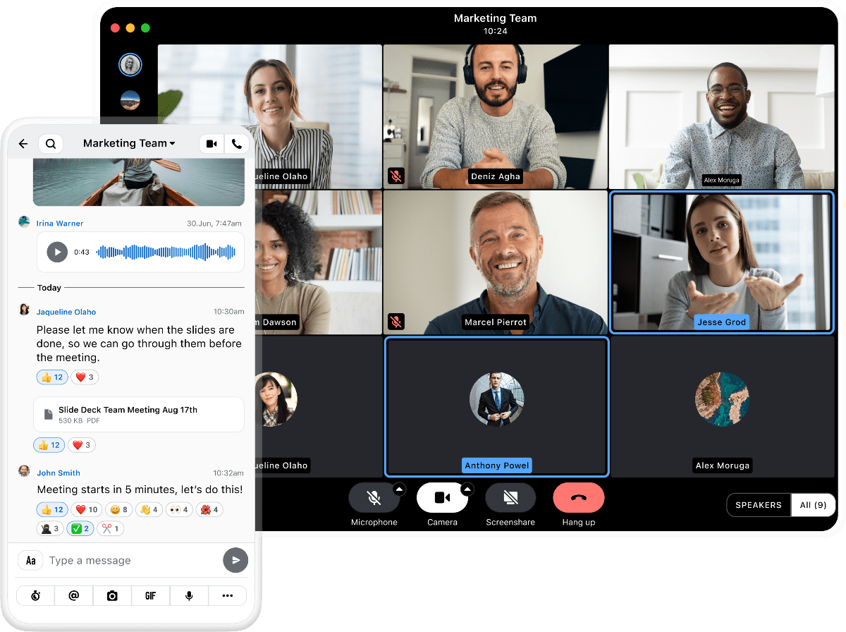 Protect Your Privacy: Best Secure Messaging Apps in 2025